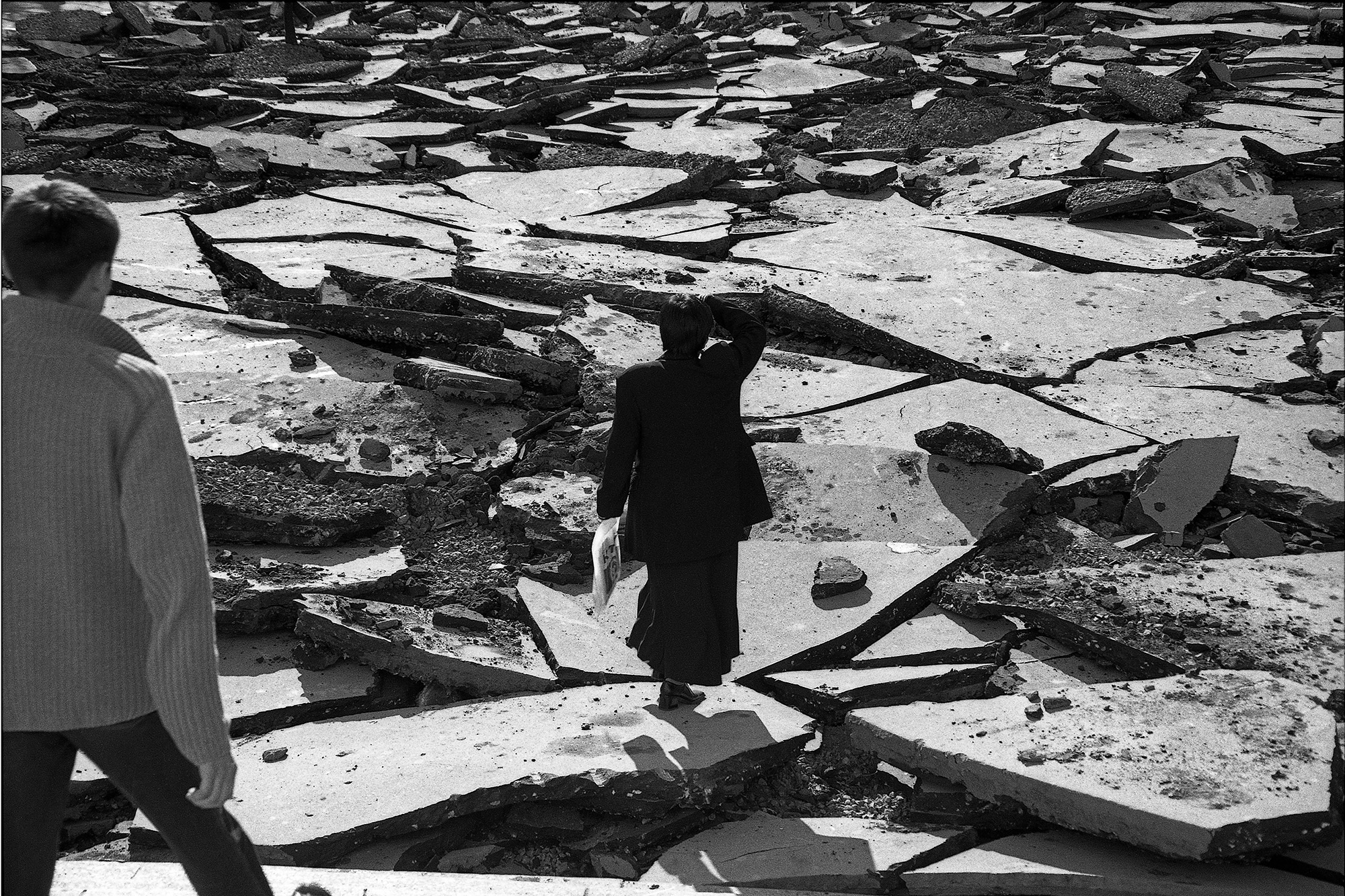 Tectonic Shift International Photography Exhibition - Odesa//Photo Days